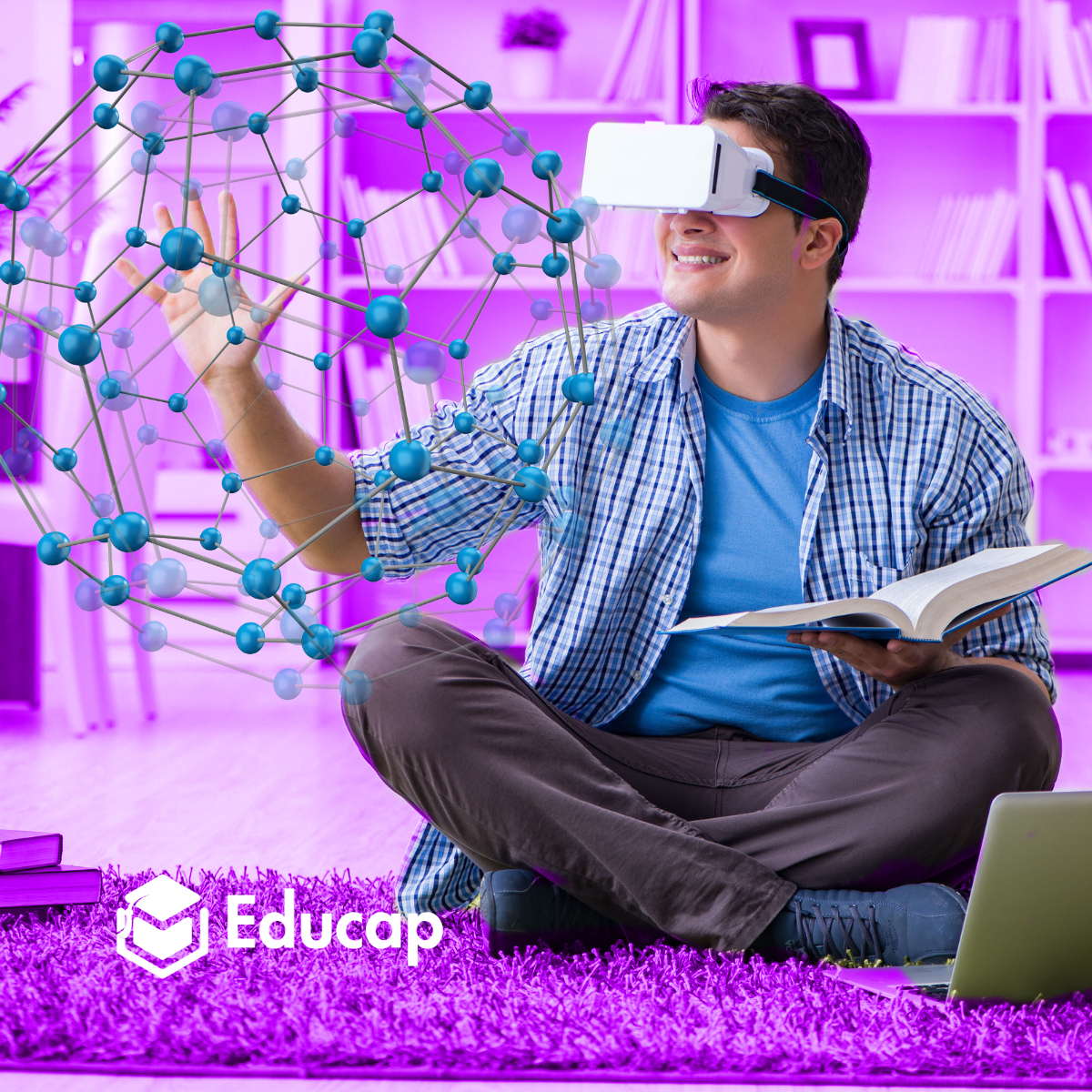 Comment la Réalité Augmentée Peut Enrichir les Cours de Science - Educap